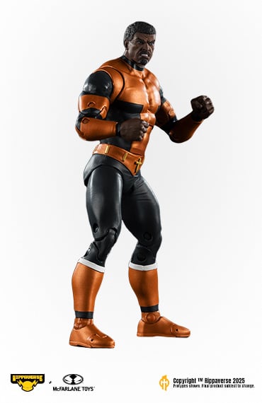 Isom Figure | Rippaverse Primeval (McFarlane Toys)