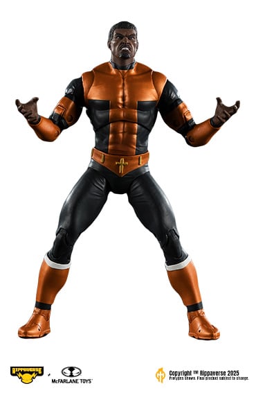 Isom Figure | Rippaverse Primeval (McFarlane Toys)
