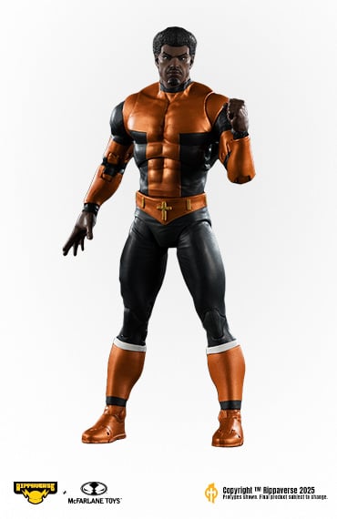 Isom Figure | Rippaverse Primeval (McFarlane Toys)