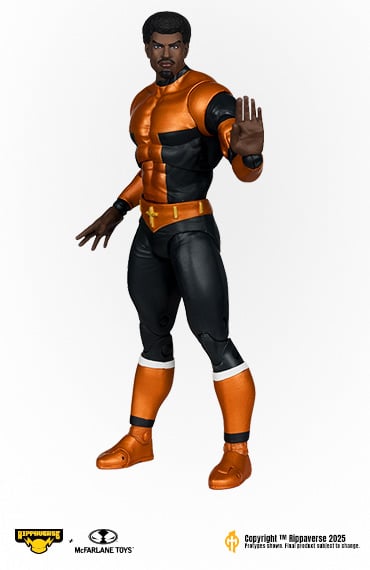 Isom Figure | Rippaverse Primeval (McFarlane Toys)