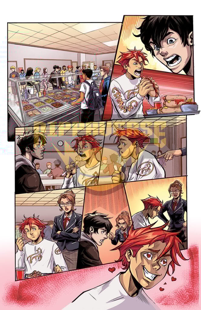 Rippazine 5 Rippaverse