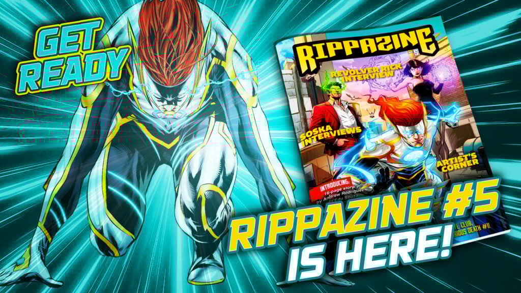 Rippaverse.com | Comics And Merch Store