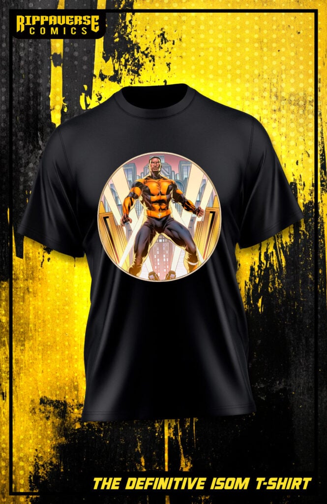 The Definitive Isom Vol. 1 | Rippaverse®