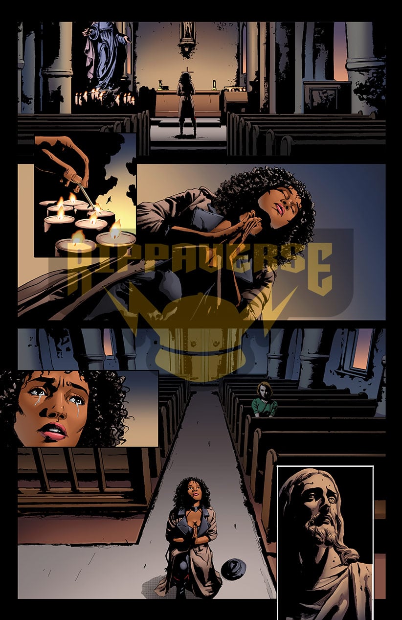 Bloodruth #2 | Rippaverse®