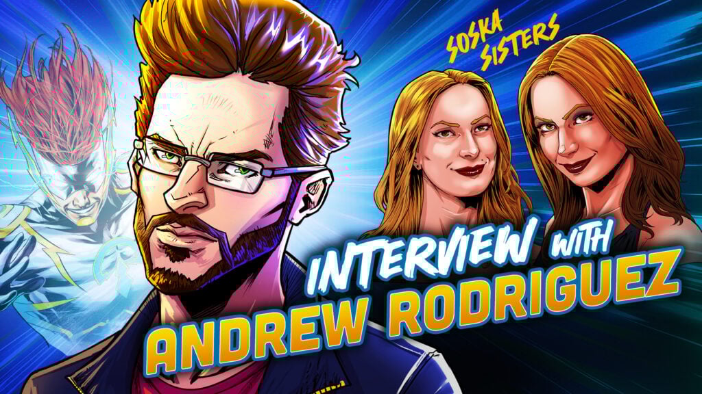 12 Mind-Blowing Insights From Andrew In Interview With The Soska Sisters