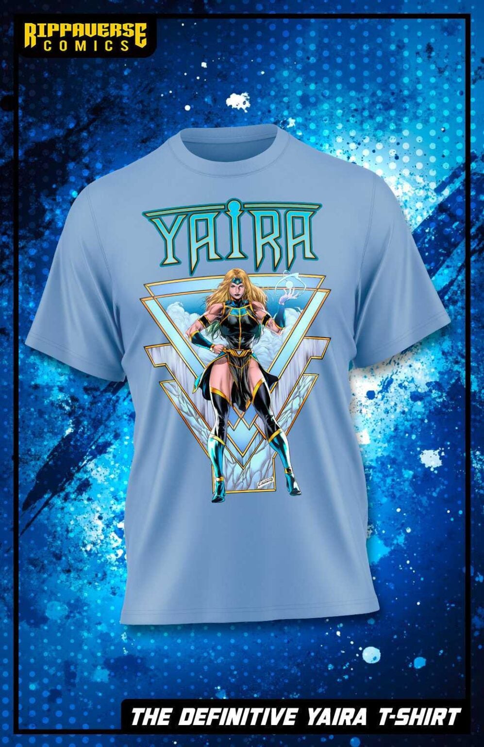 The Definitive Yaira Shirt | Rippaverse®