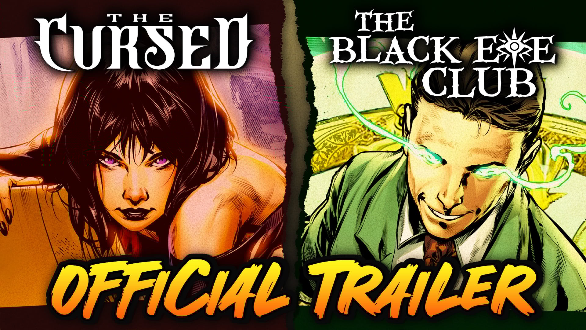 The Cursed Pt 1 | Rippaverse®