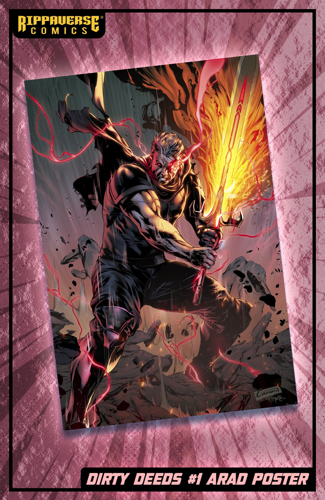 Store | Official Rippaverse Merchandise And Comics