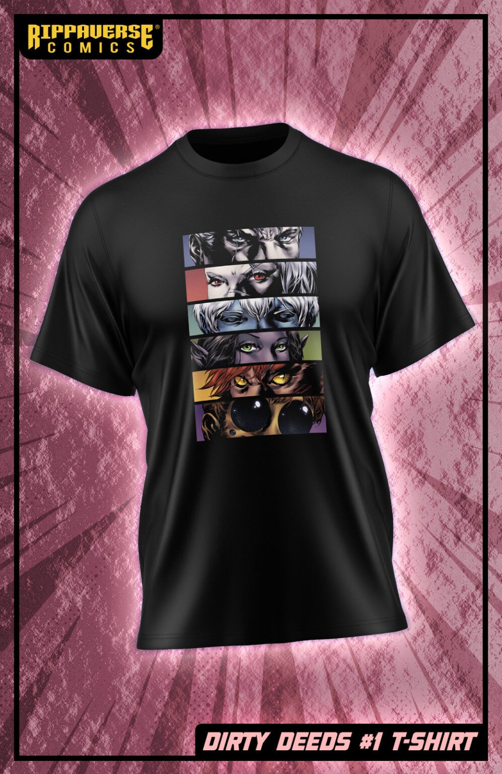 Dirty Deeds #1 | Rippaverse®